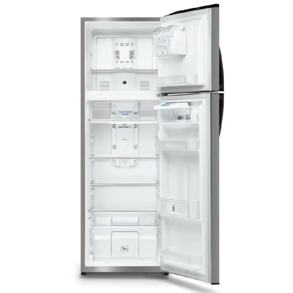 Refrigerador automático 300 L Extreme Inox Mabe de 11 pies cúbicos ...