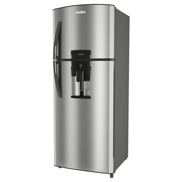 Refrigerador Automático 16 pies cúbicos (420 L) Inox Mabe - RMP420FYNU ...