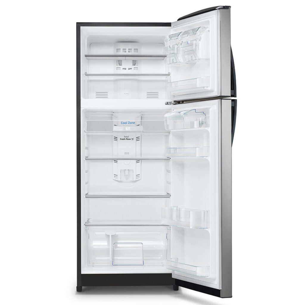 Refrigerador Automático 16 pies cúbicos (420 L) Inox Mabe - RMP420FYNU ...